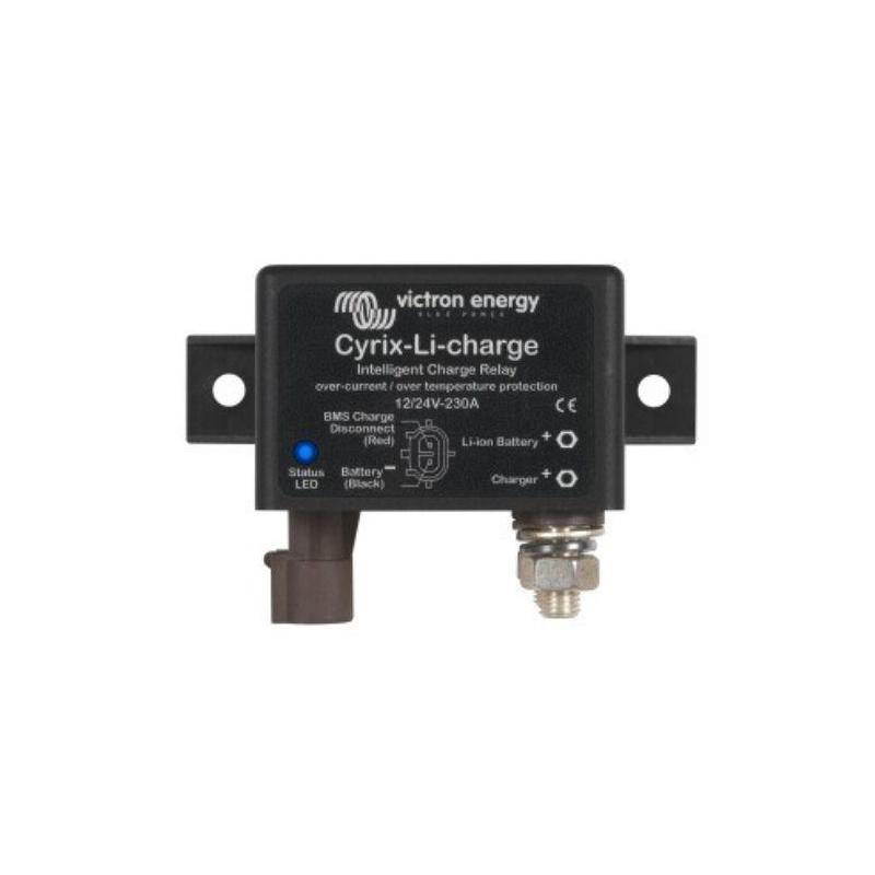 Relais bistable 12 V 300 A - Swiss-Green